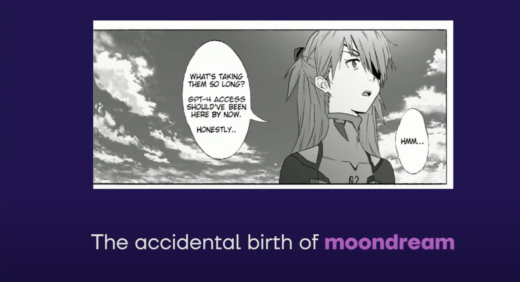 Moondream AI | Advanced Visual Language Models