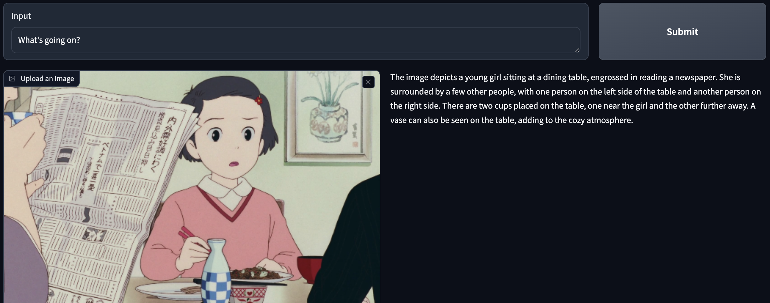 Moondream AI | Advanced Visual Language Models