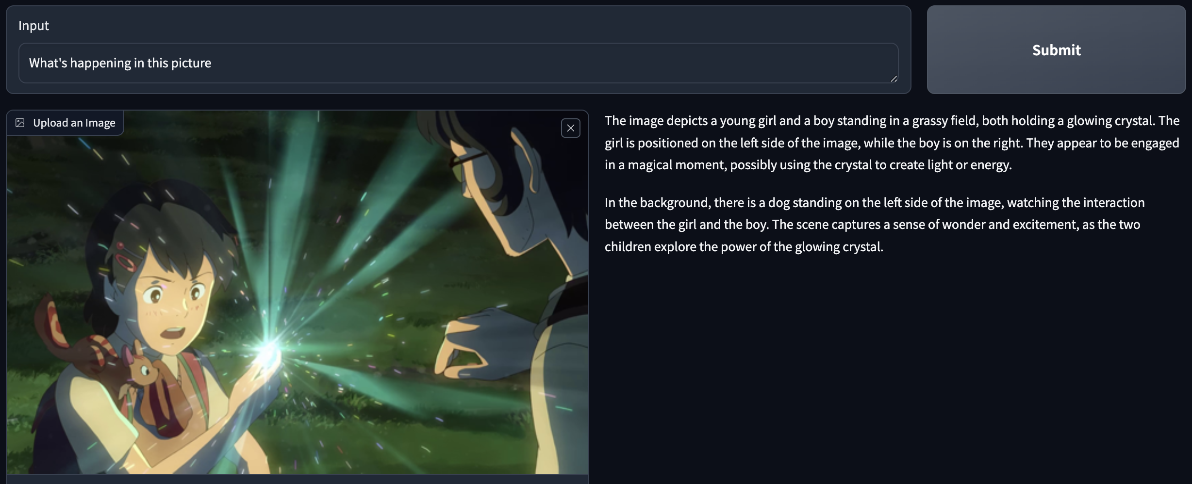 Moondream AI | Advanced Visual Language Models